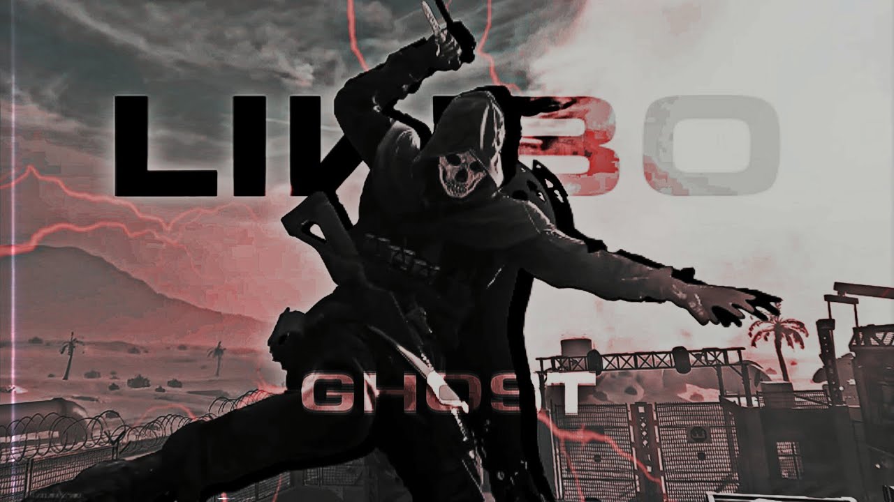 GHOST - LIMBO [EDIT GHOST] [BADASS] - YouTube
