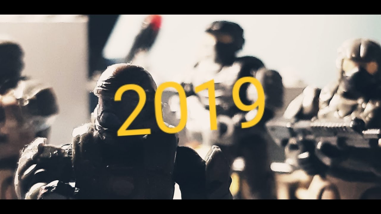 2019 Stop Motion Animation Reel - YouTube