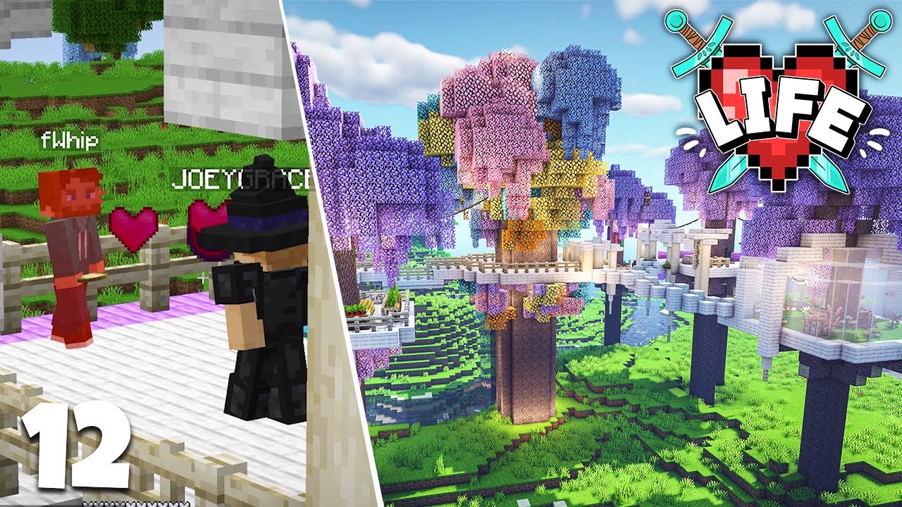 X Life: Therapy gone WRONG | Minecraft Modded SMP [Episode 12] - YouTube