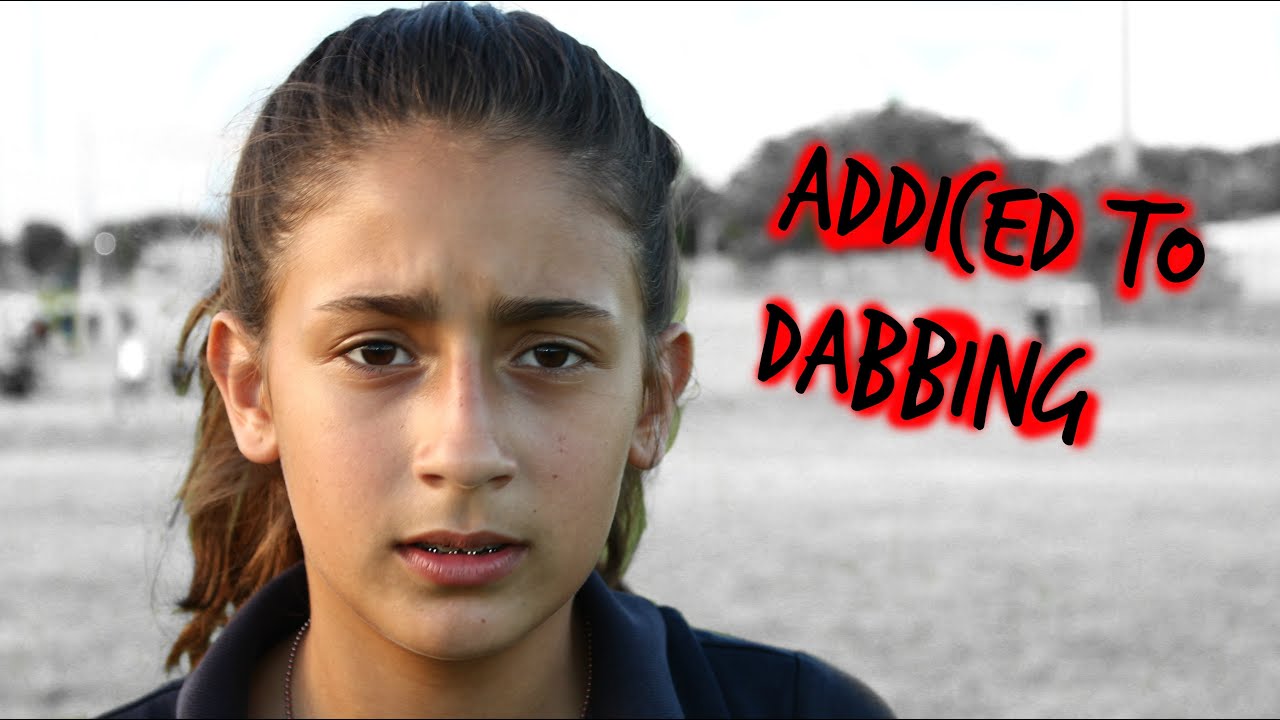 My Strange addiction-Dabbing Debbie - YouTube
