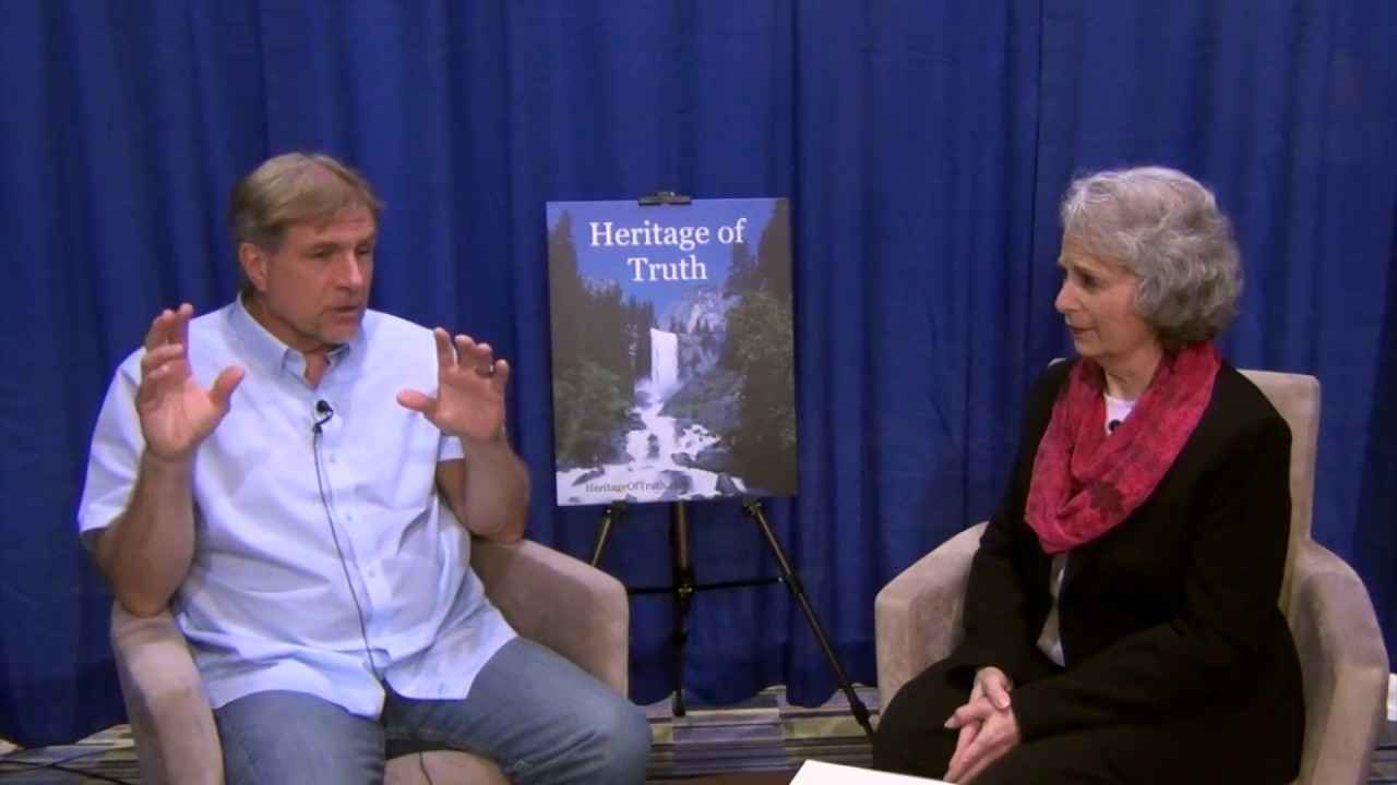 Trace Embry: Restoring Teen Lives Through Nature and Nurture - YouTube