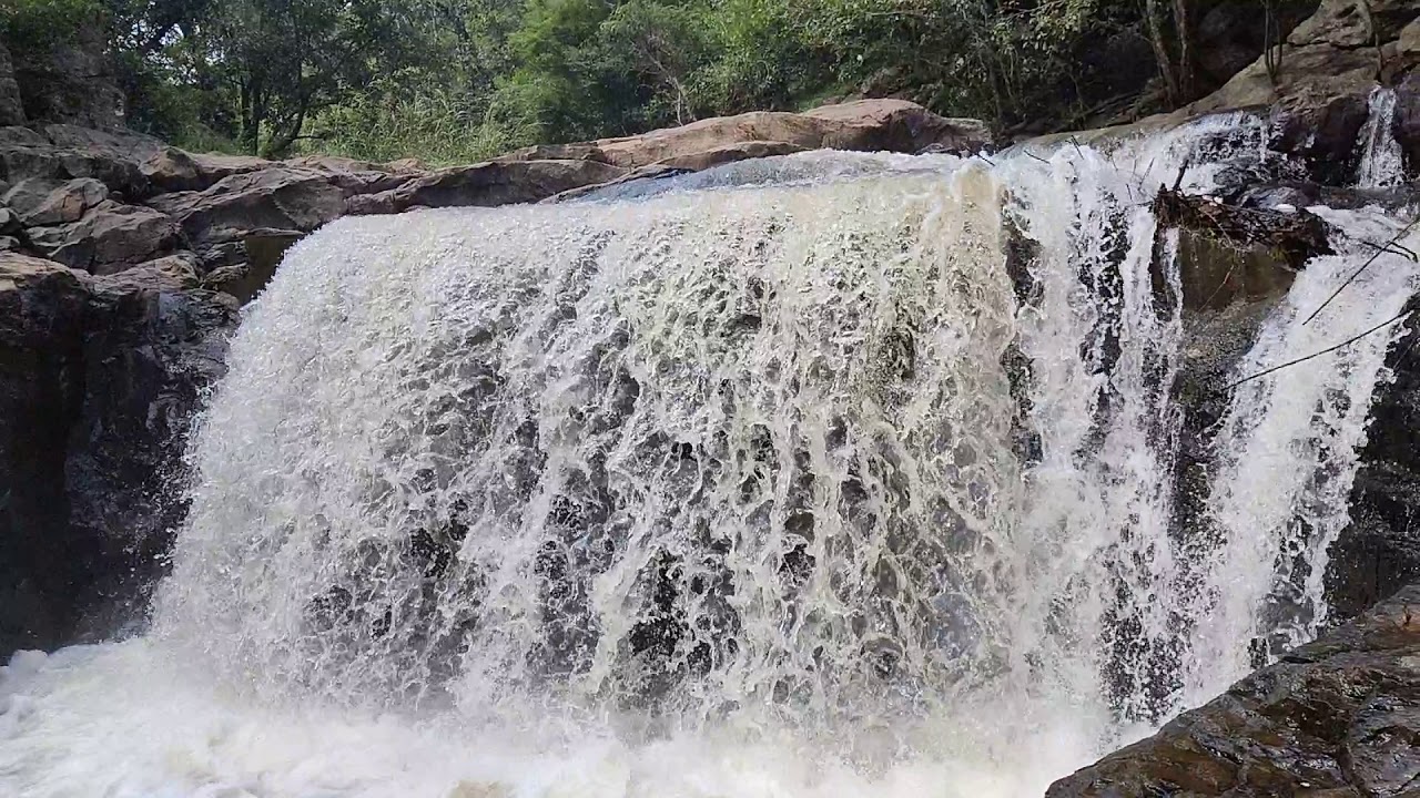 Mangalam Falls | Pachamalai|Tamil Nadu|Waterfalls| - YouTube