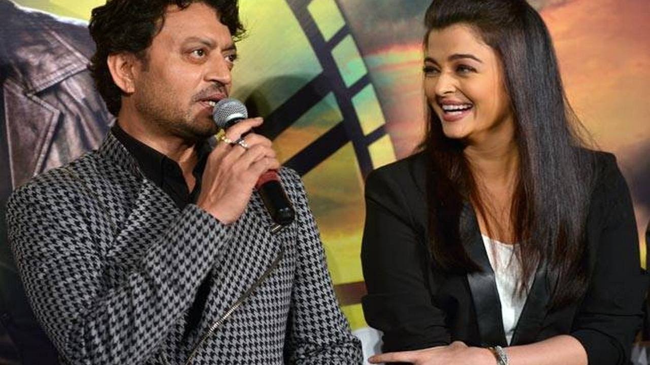 Jazbaa Official TRAILER LAUNCH | Aishwarya Rai Bachchan, Irrfan Khan ...