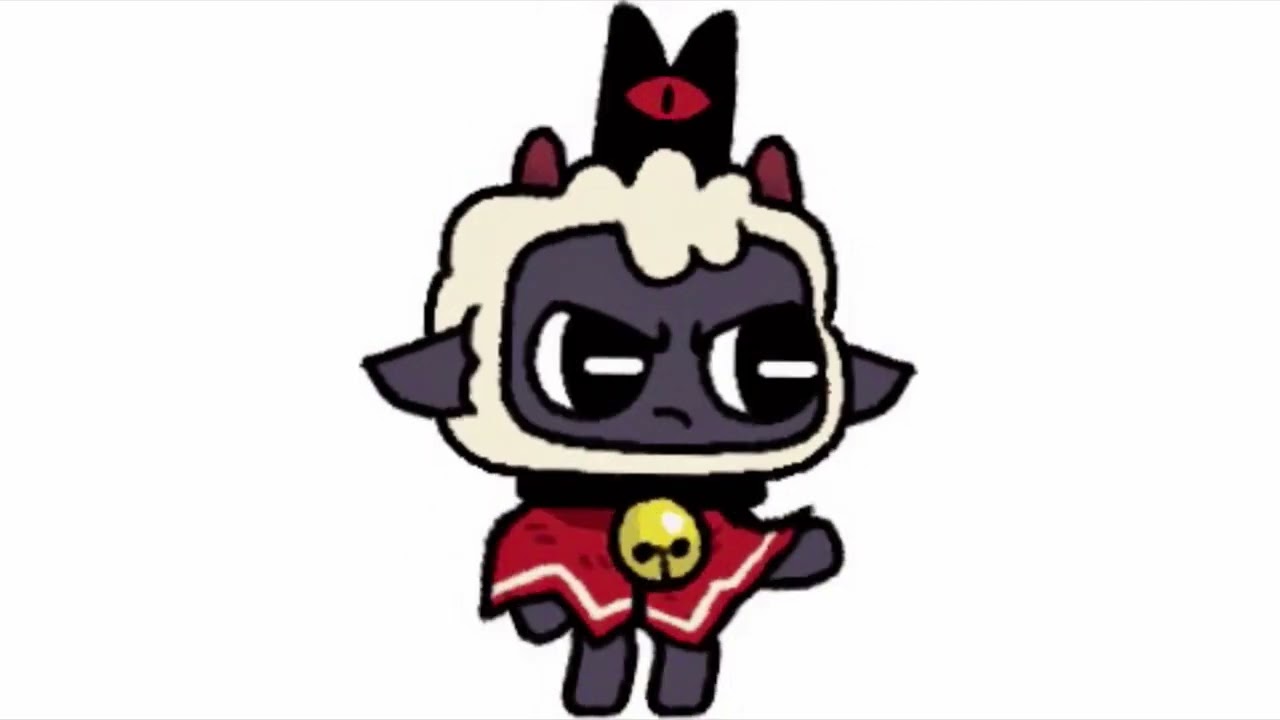 Cult Of The Lamb Meme Gameplay Spoilers Youtube