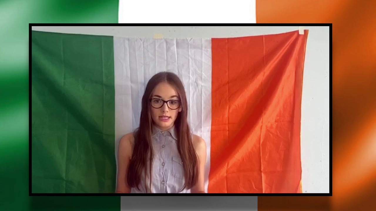 MIA MAY DOYLE- VITUAL WCOPA 2020- ACTING - YouTube