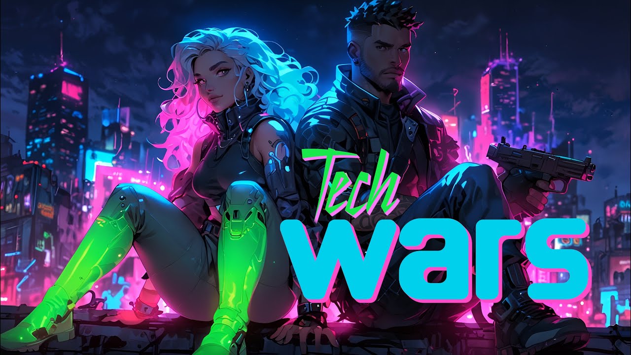 Tech Wars - YouTube