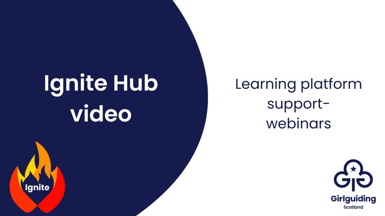 Ignite Video: Leader development programme on the learning platform ...