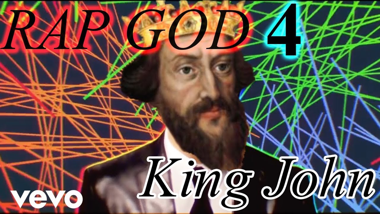 rap god - rap god remastered - YouTube
