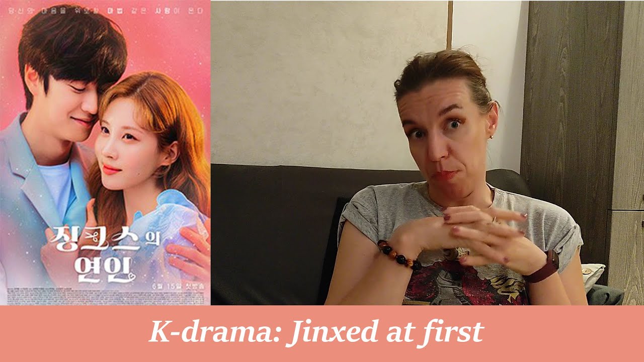 K-drama review: Jinxed at first ft le attese disattese - YouTube