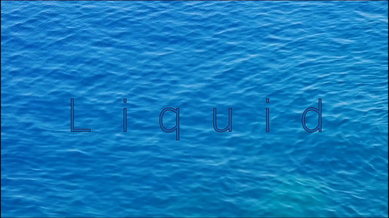 "Liquid" - electronic music for relax and meditation. - YouTube