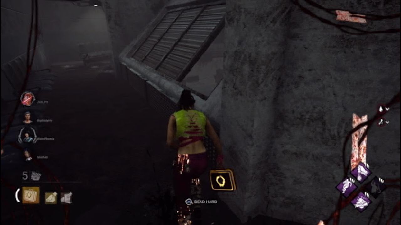 Triangle Head DBD - YouTube