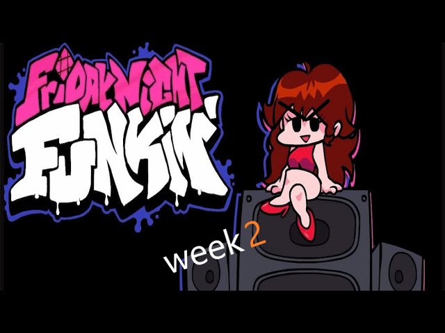 FNF Week 2 (Friday night Funkin) Viewer digression is advised Acordes ...