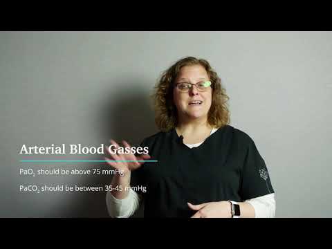 Interpreting Arterial Blood Gases (ABG's) | Intro to Critical Care Nursing