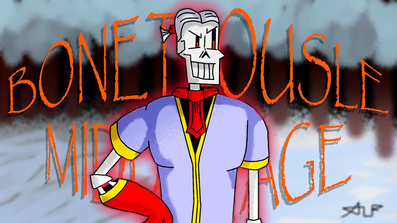 Bonetrousle Remix Middle Age - Papyrus Theme Remix #undertale #papyrus ...