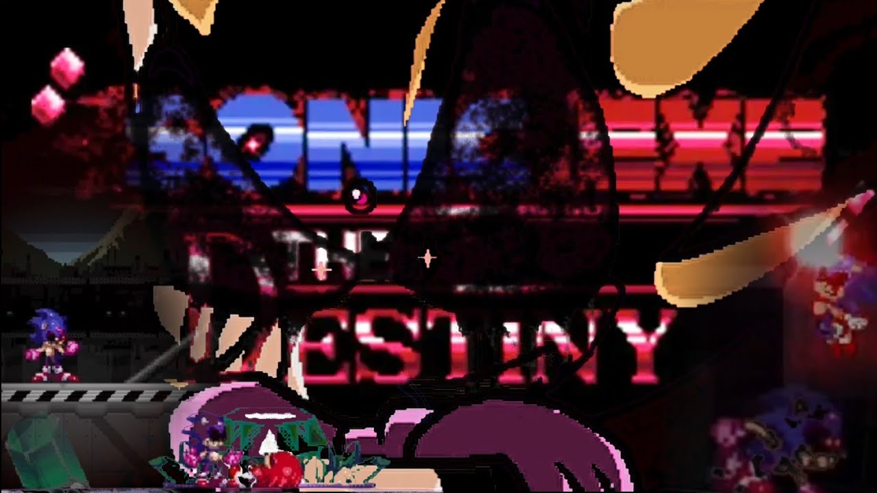 Sonic.EXE: The Destiny (Reborn Update) *The Best Ending* - YouTube