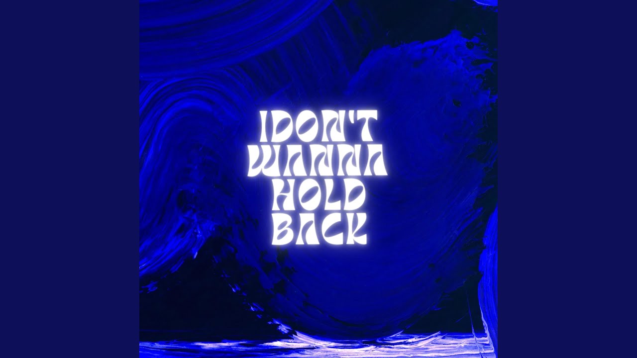 I don't wanna hold back - YouTube