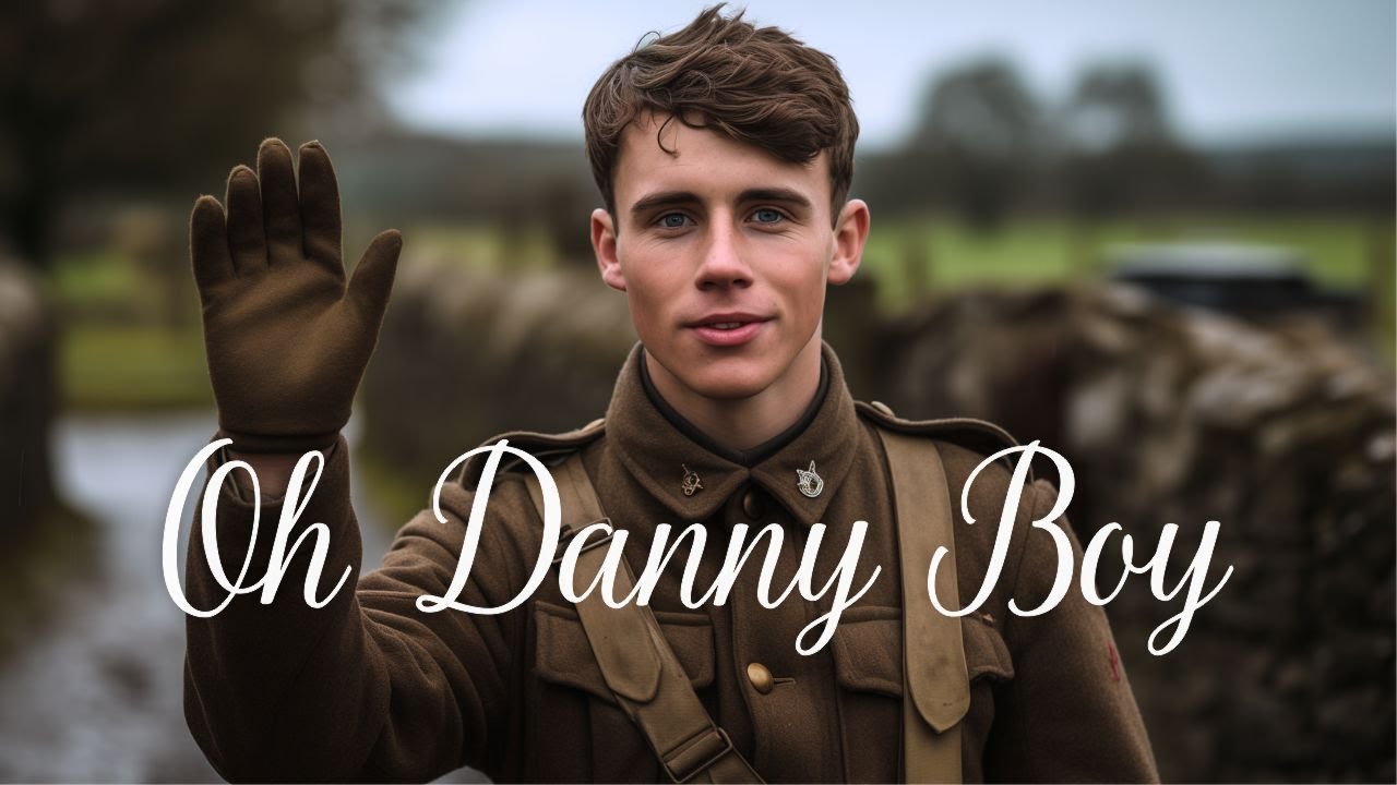 Oh Danny Boy Song | Beautiful Classic Irish Song - YouTube