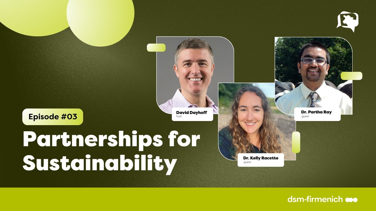 Dr. Partha Ray & Dr. Kelly Racette: Sustainable Animal Farming Path ...