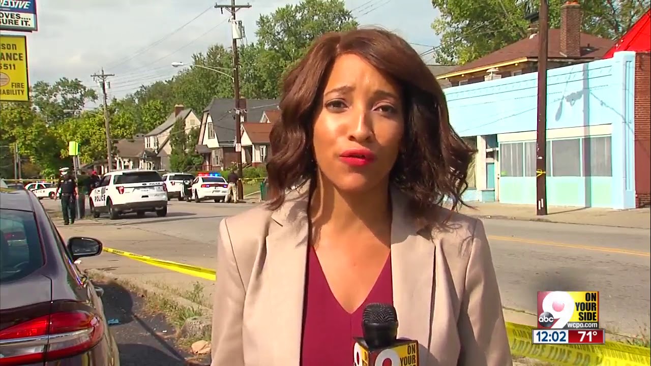 Cincinnati police say one person shot in Bond Hill - YouTube
