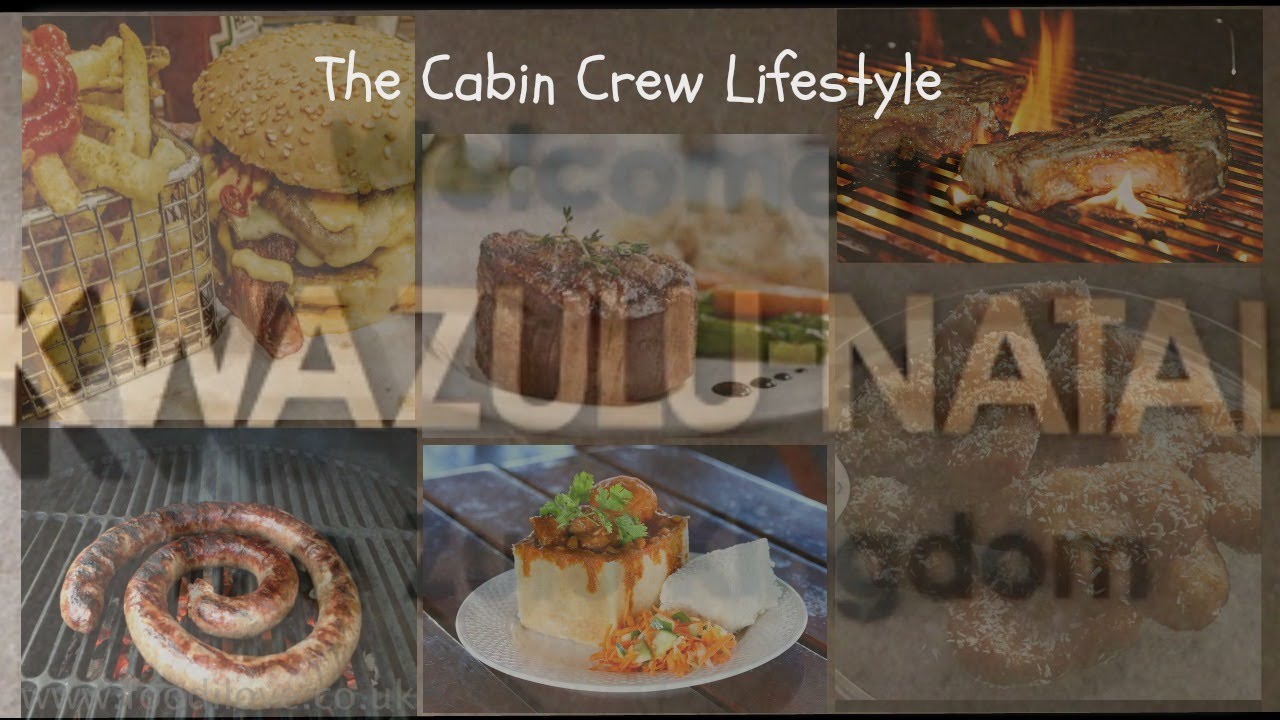 South Africa has the best steak in the world - YouTube