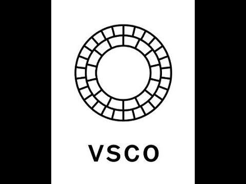 What vsco mean - YouTube