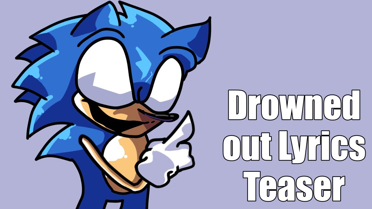 Drowned Out W/Lyrics TEASER - YouTube