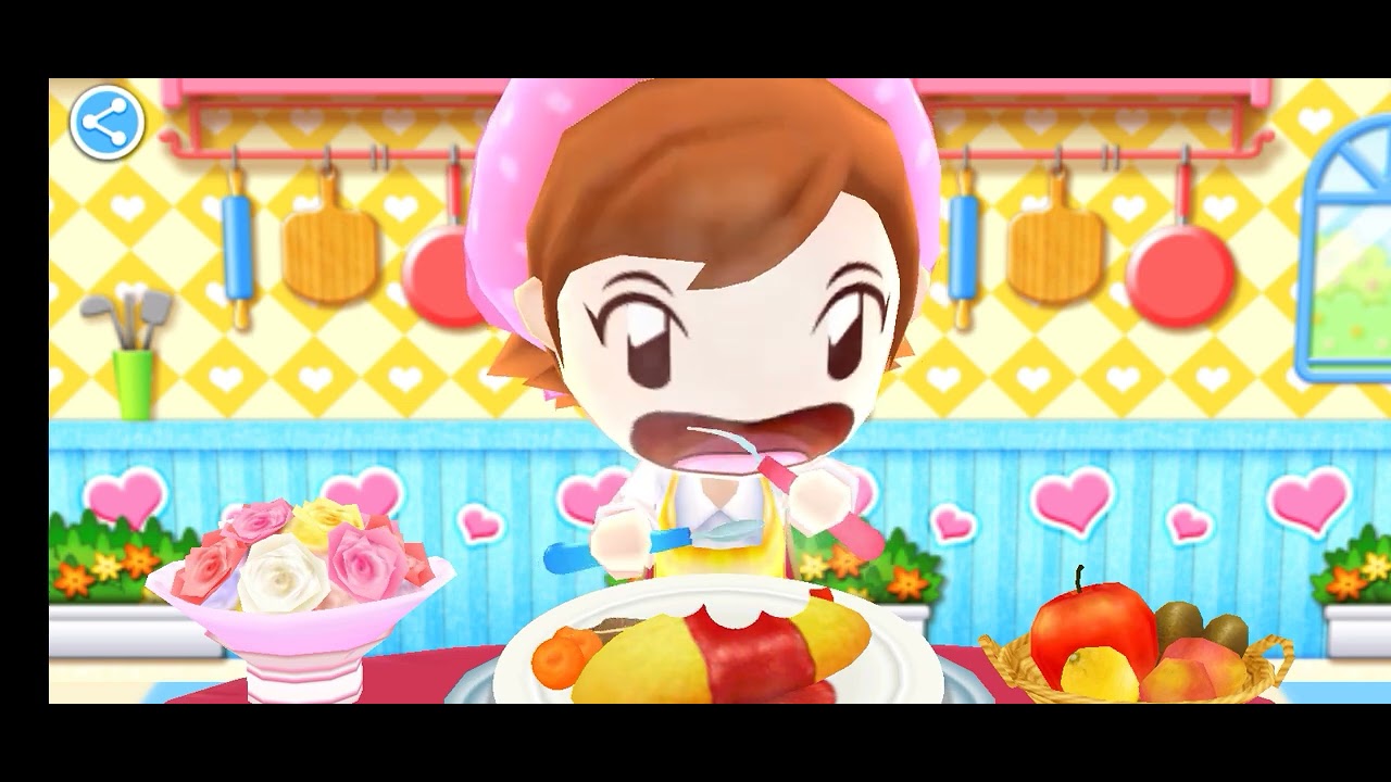 Cooking mama let's cook - game memasak - YouTube