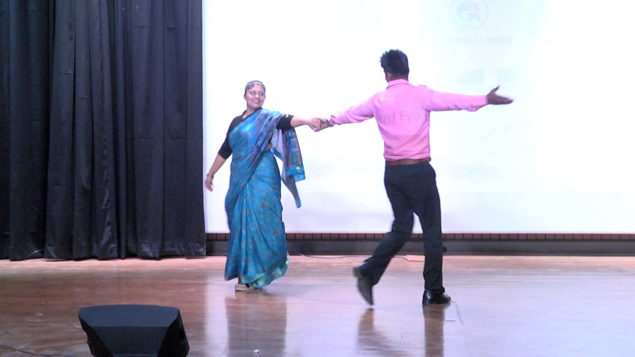 best hip-hop dance perfomence by versatile dance faculty || latest ...