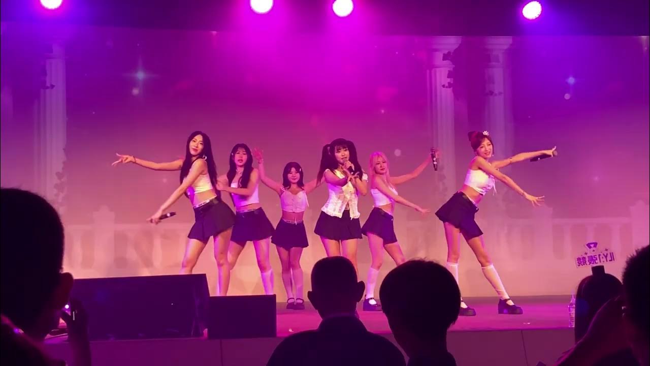 20241012 아일리원(iLY:1) - Blossom @2024 ILY：1 FAN CONCERT IN TAIPEI - YouTube