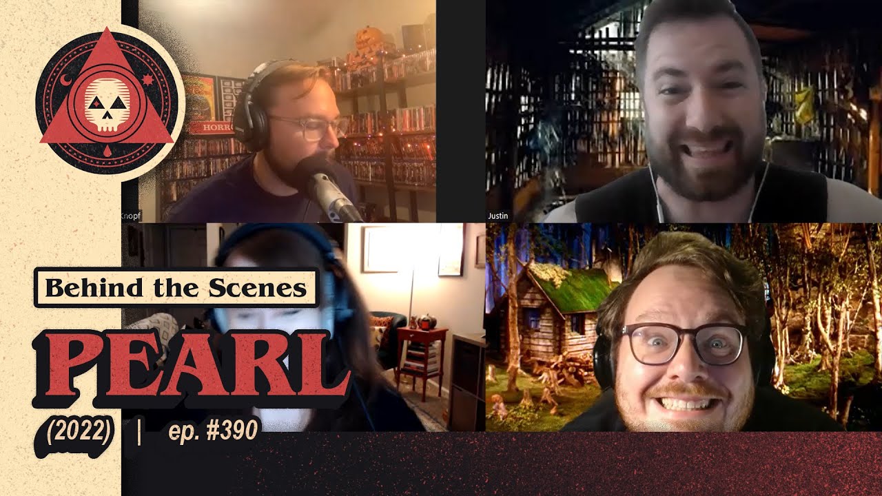 Episode #390 – Pearl (2022) - Movie Review - Behind the Scenes - YouTube