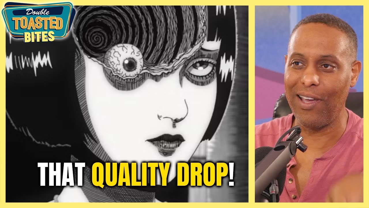 UZUMAKI ANIME AND THE DROP OF QUALITY IN EPISODE 2 | Double Toasted ...