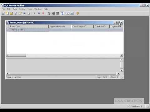 sql server profiler and database engine tuning advisor performance ...