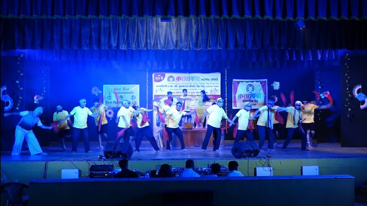 "Balya Dance Fusion | Team Dance Mania's Spectacular Performance" - YouTube