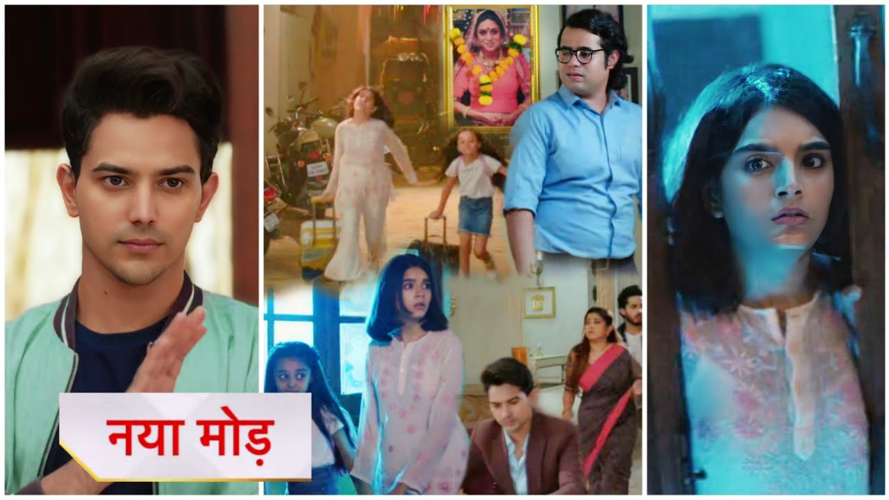 Pandya Store Big Update-Today Episode-Natasha Return Pandya House ...