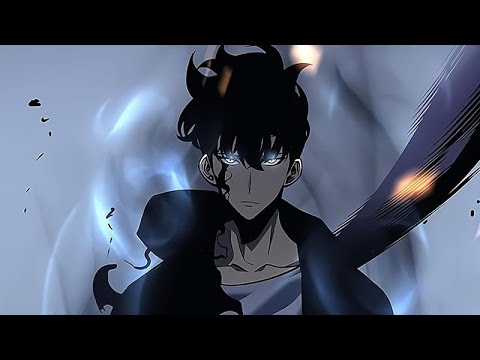 Solo leveling Anime 4k clip for editing Episode 2 - YouTube
