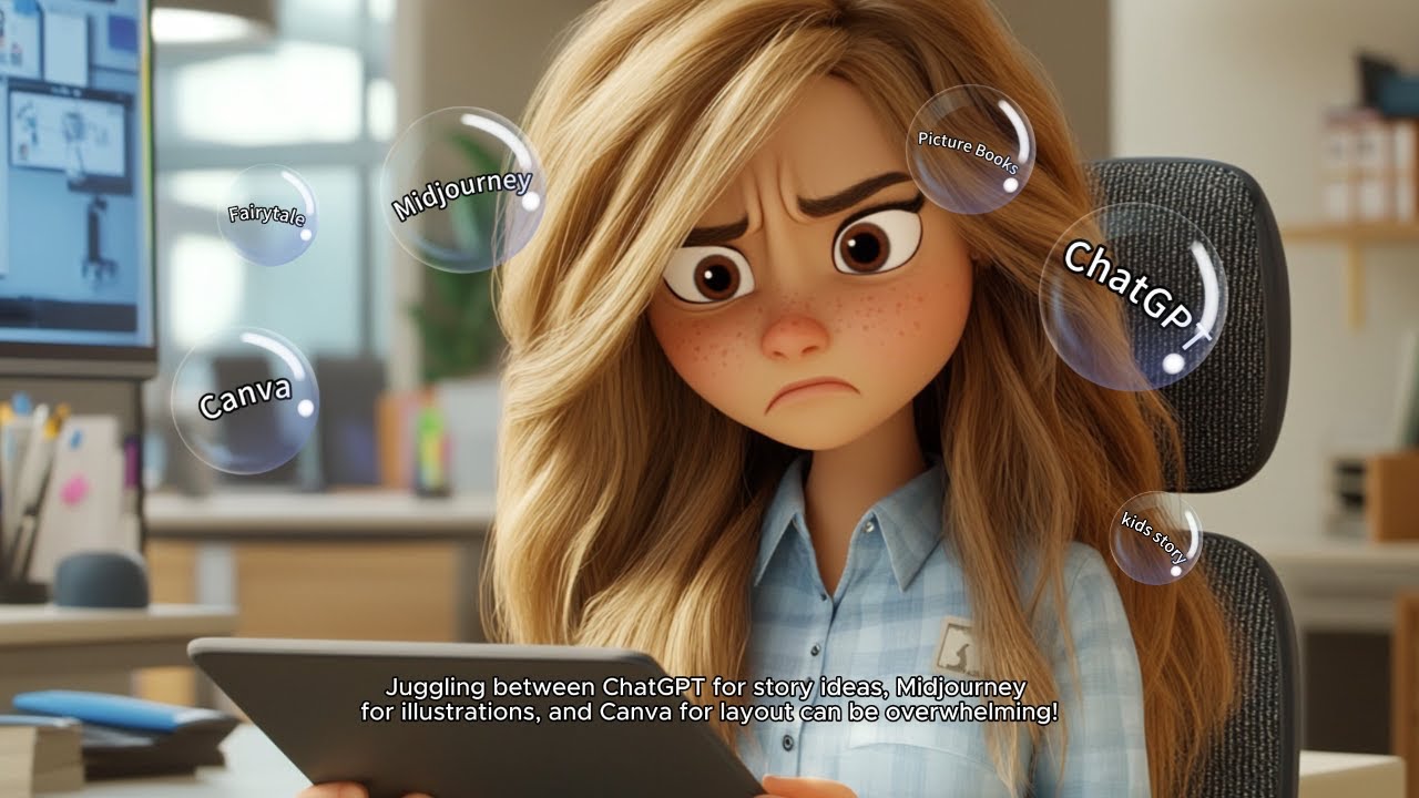 Create Picture Books Effortlessly with This All-in-One Tool! | ReadKidz ...