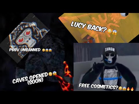 INTERVIEW WITH OG PLAYER😳😱 *Caves Update Secrets* *PBBV Unbanned* - YouTube