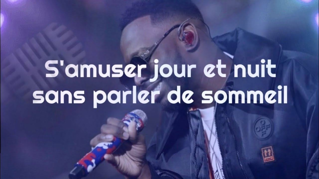 Dadju ft. Anitta - Mon soleil (Officiel parole) - YouTube