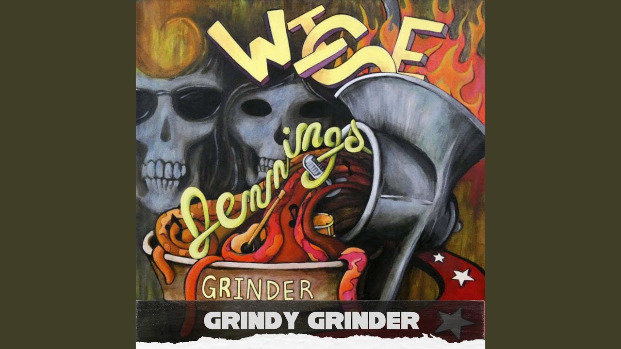 Grindy Grinder - YouTube