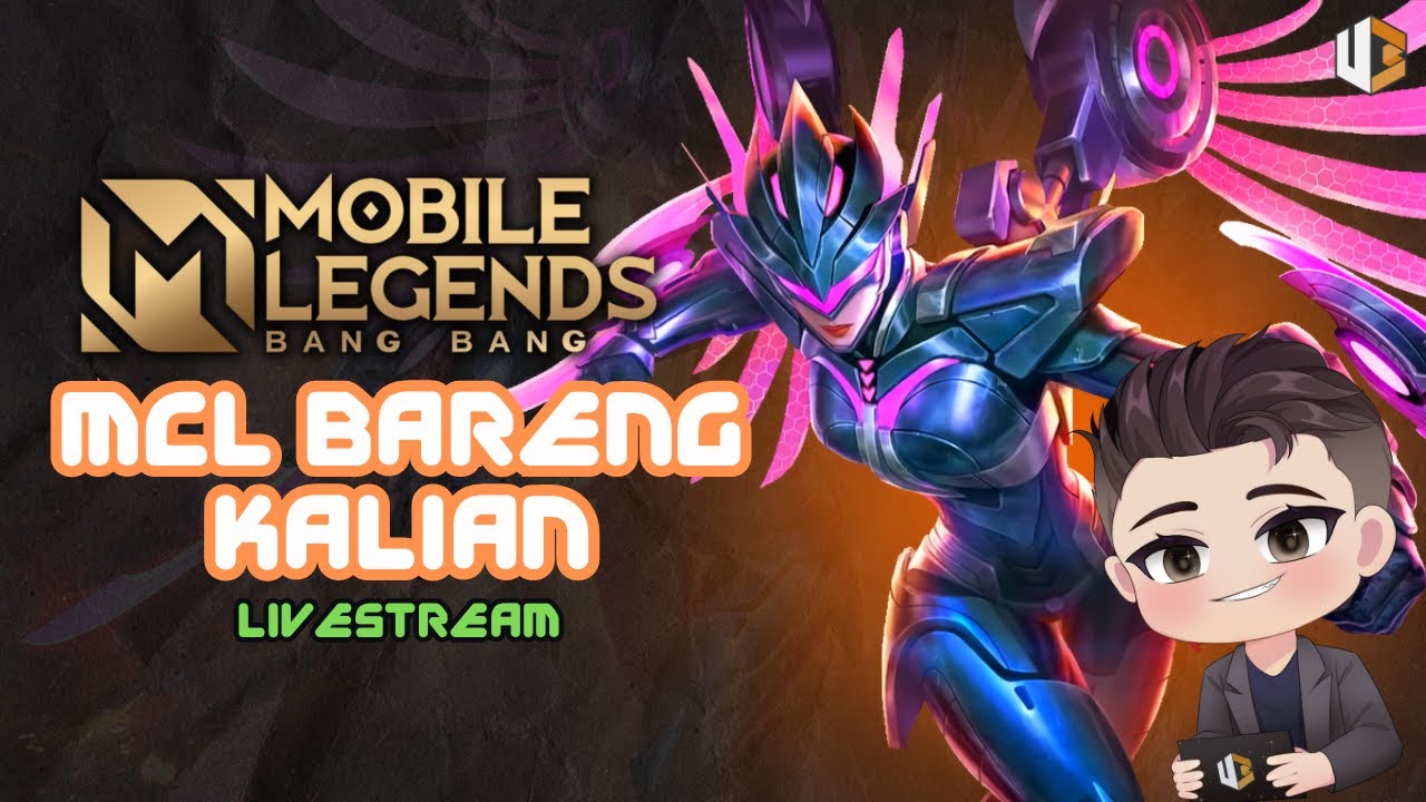 🔴Kita Mencoba Mendapatkan Piala MCL - Mobile Legends - YouTube