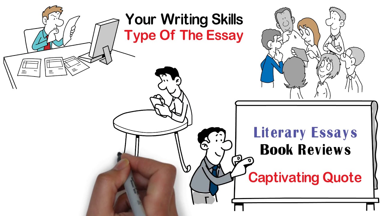 Can you start an essay with a quote? - YouTube