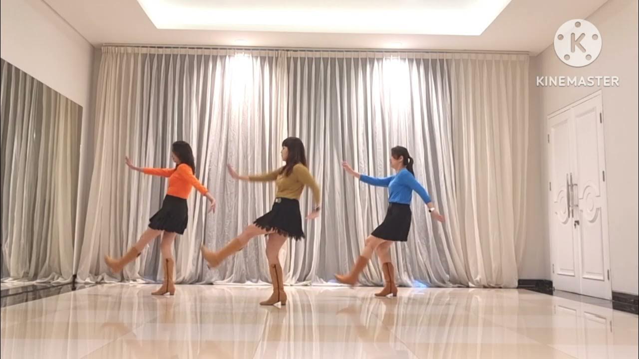 Sexy Mona Lisa Line Dance Choreo Niels Poulsen Dk March 2023