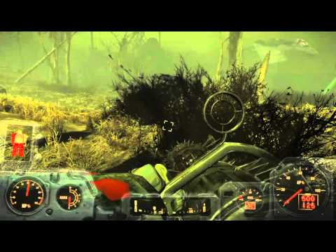 Nuclear storm Fallout 4 - YouTube