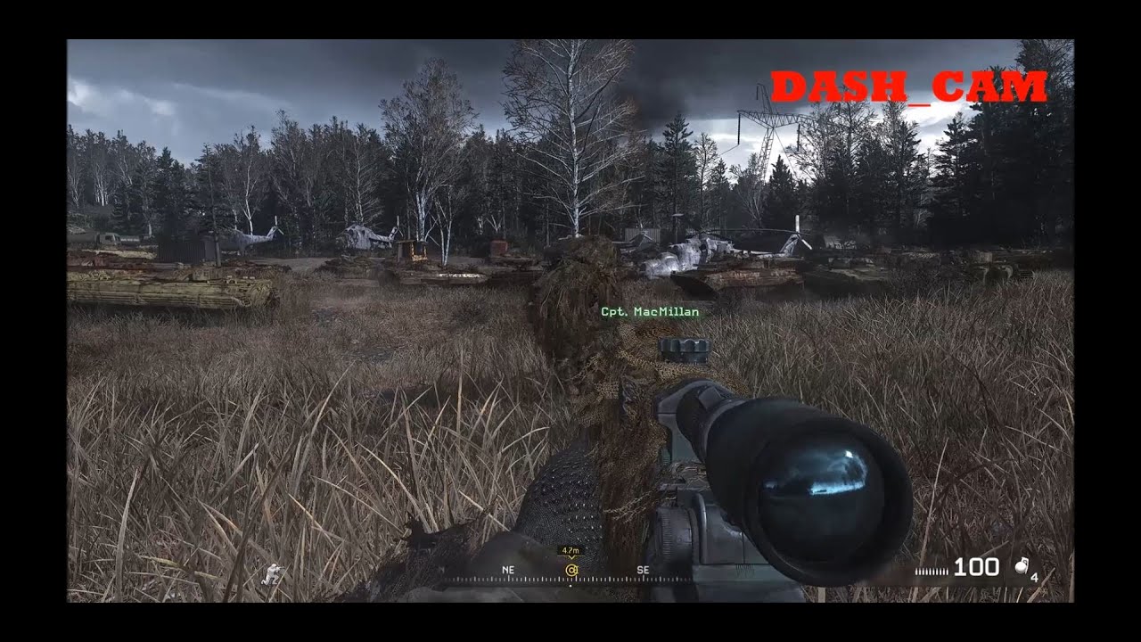 Call Of Duty Advanced Warfare Remastered version mission ALL GHILLIED ...