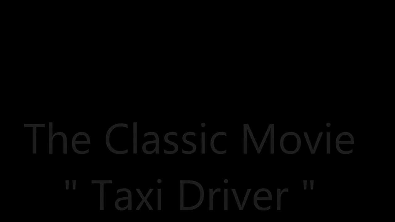 Taxi Driver / Cork Version - YouTube