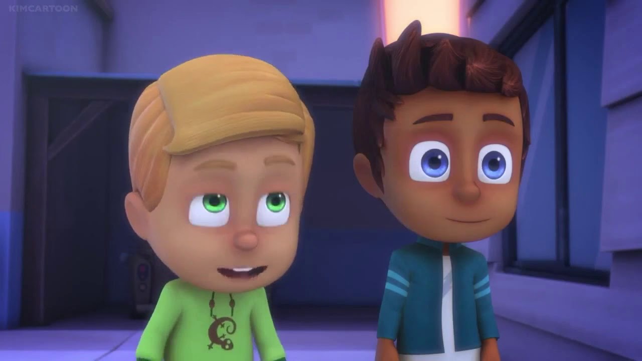 PJ Masks S3E17B Do The Gekko - YouTube