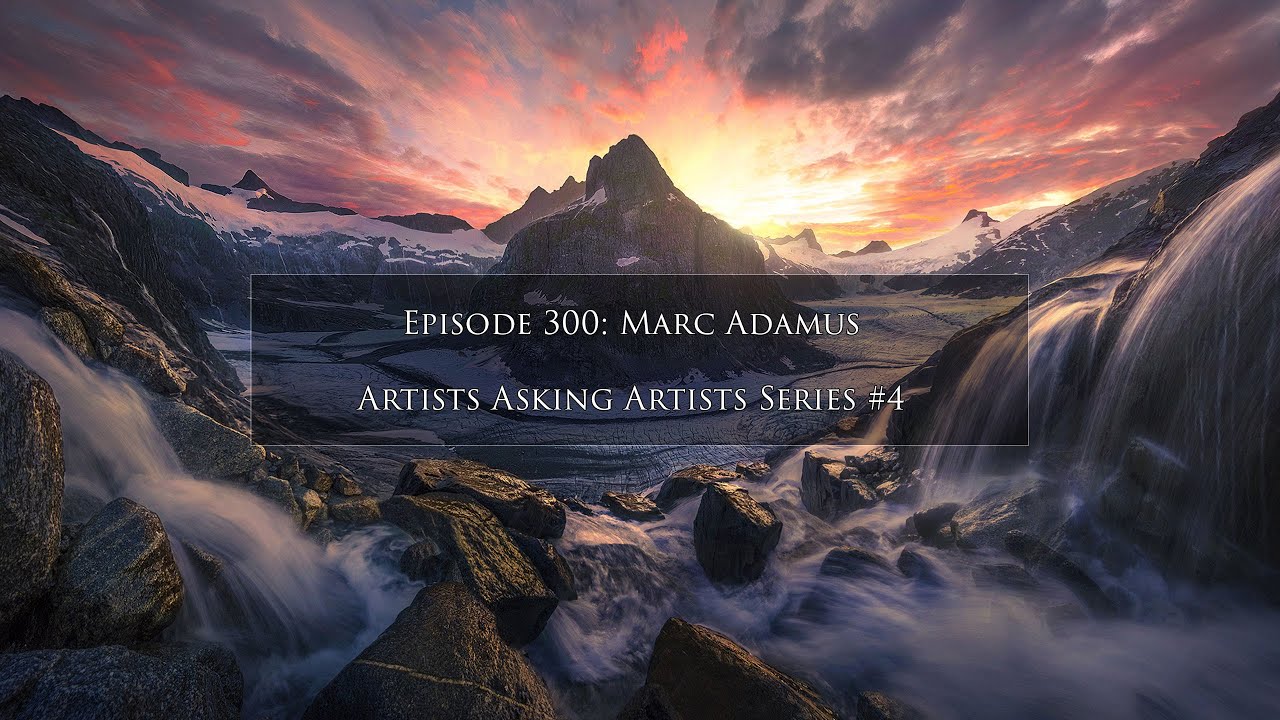 Marc Adamus - YouTube