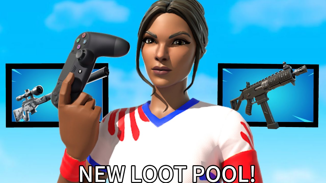new reload loot pool out! - YouTube