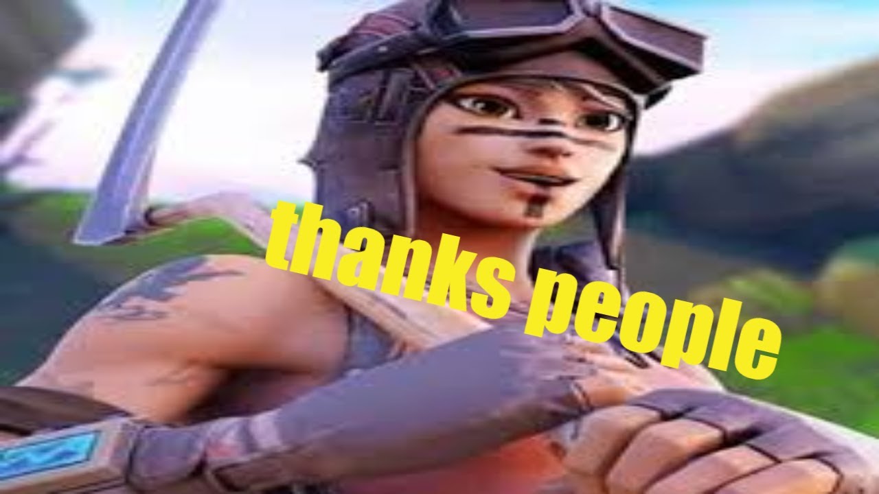 FORTNITE MONTAGE THANKS FOR 400 SUBS! - YouTube