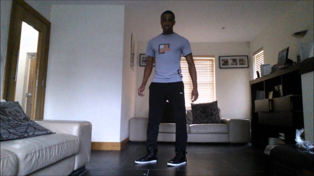 How to do the V Step - YouTube